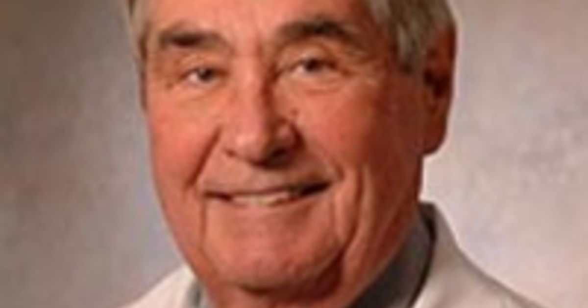 Barry Arnason 1933 - 2023 | Department of Neurology | The University of ...