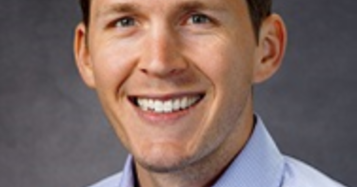 The University of Chicago Welcomes Dr. James Sielger | Department of ...