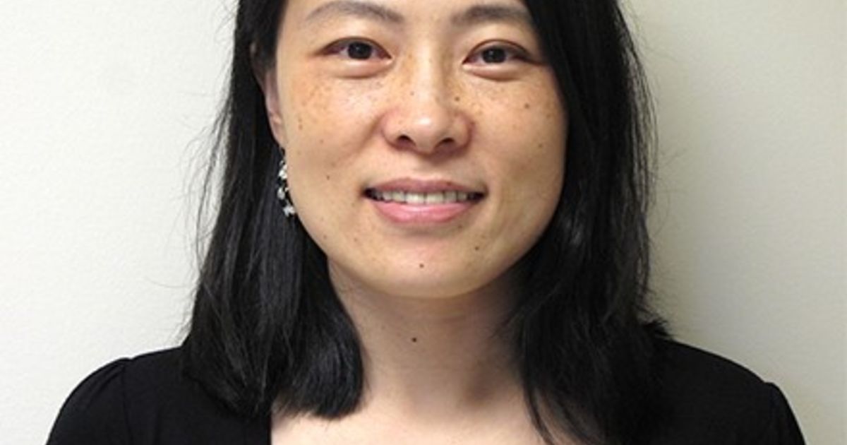 The University of Chicago Welcomes Dr. Grace Zhai | Department of ...