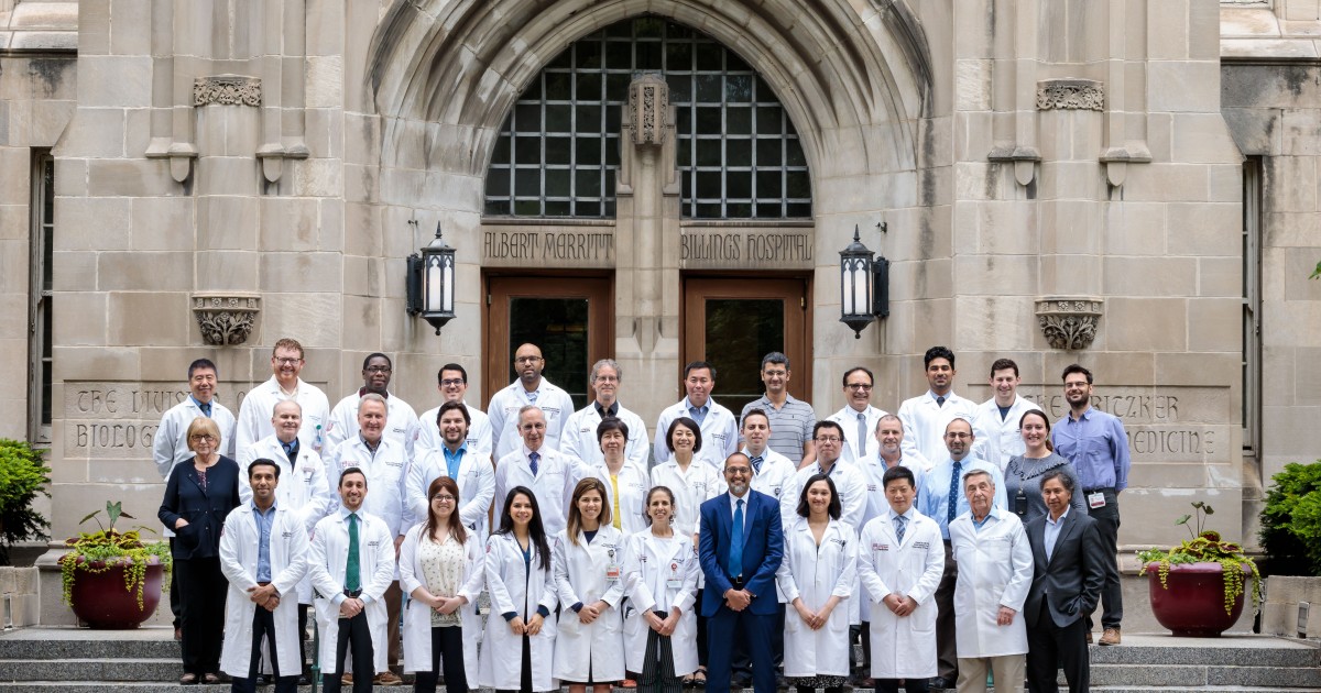 Faculty Spotlight | Department of Neurology | The University of Chicago