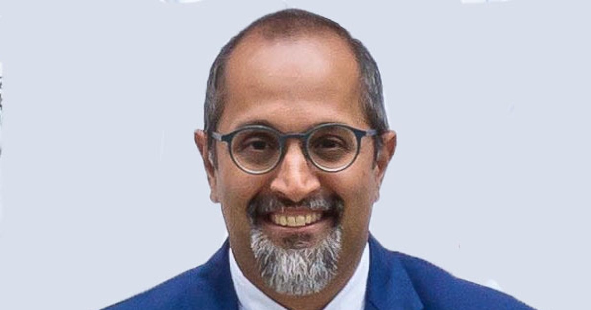 Dr. Shyam Prabhakaran, Chair of Neurology, was awarded the James Nelson ...