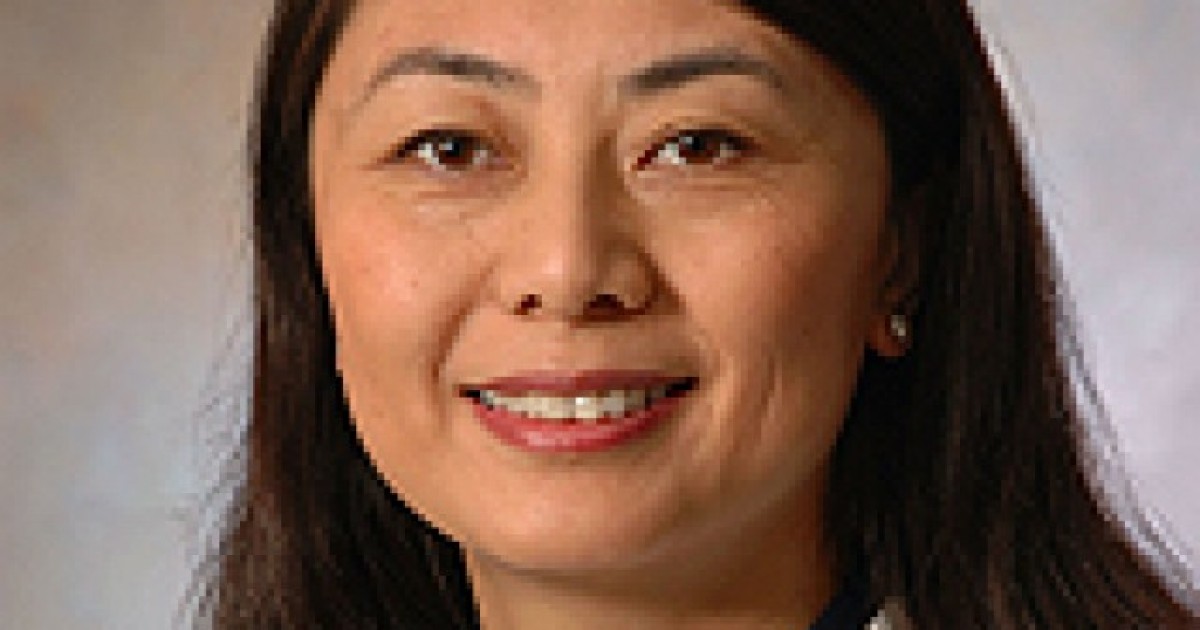 Congratulations to Dr. Shasha Wu on her promotion to Associate ...