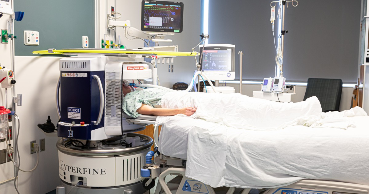 UChicago Brings First Portable MRI | Department of Neurology | The ...